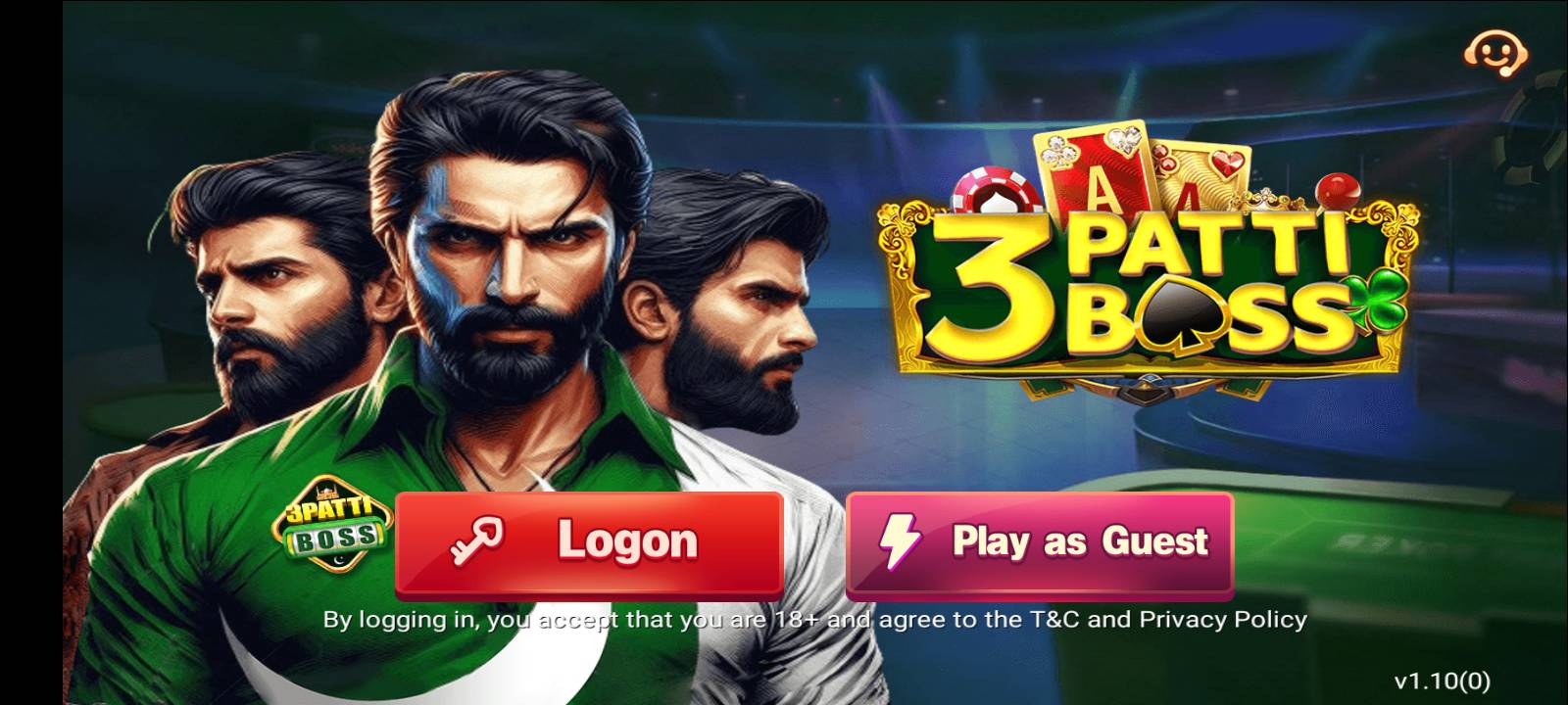 3 Patti Boss Game APK Free Download for Android